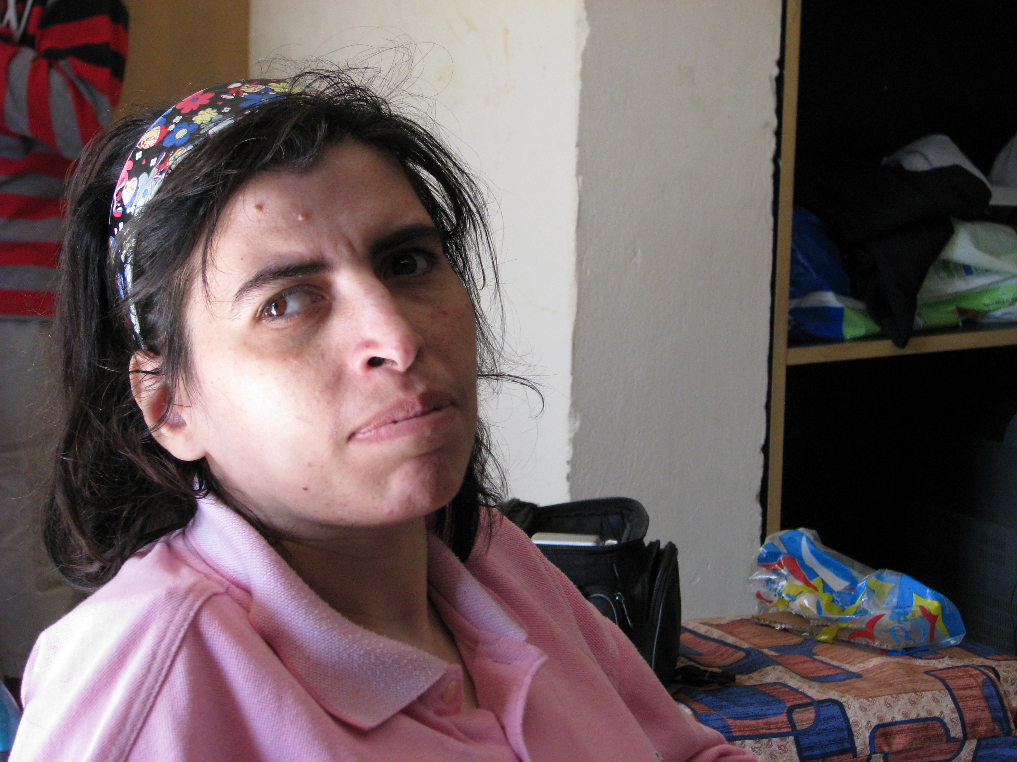 Wahib, Wael, Nasrine und Wasim – al hayat e.V.